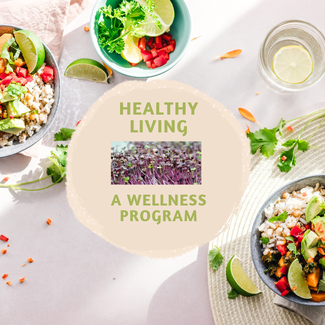 Healthy and Clean Living for Wellness
